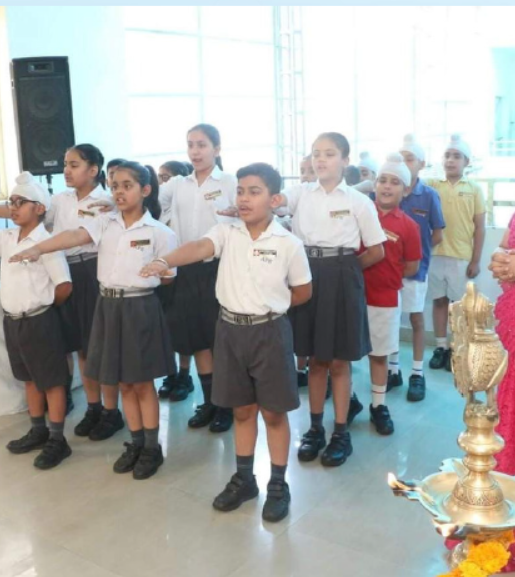 School Info | Adarsh Public School