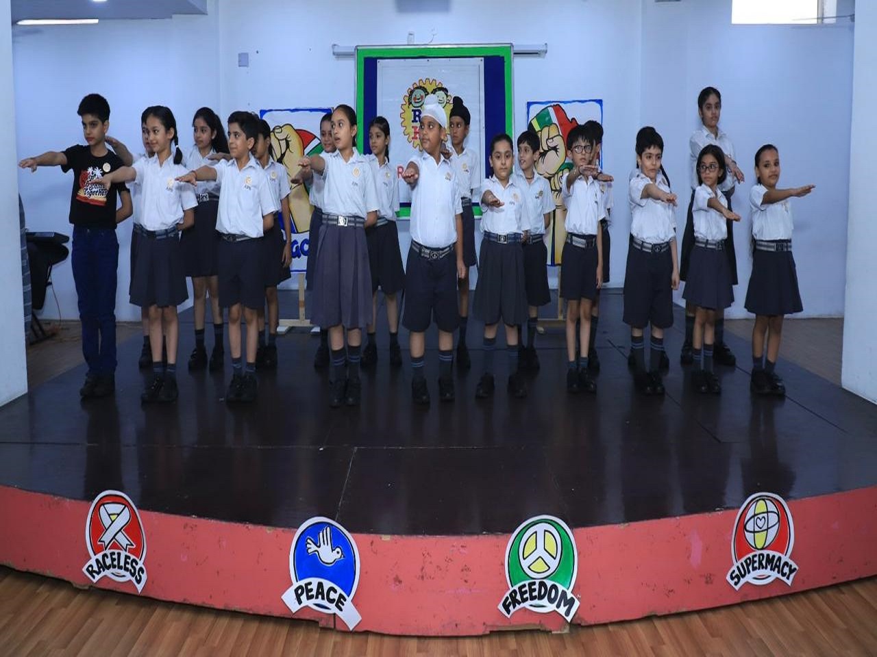 School Info | Adarsh Public School