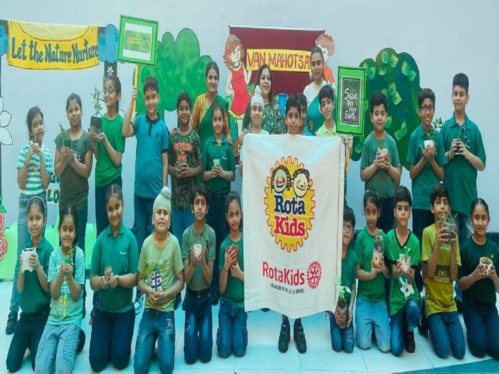 School Info | Adarsh Public School